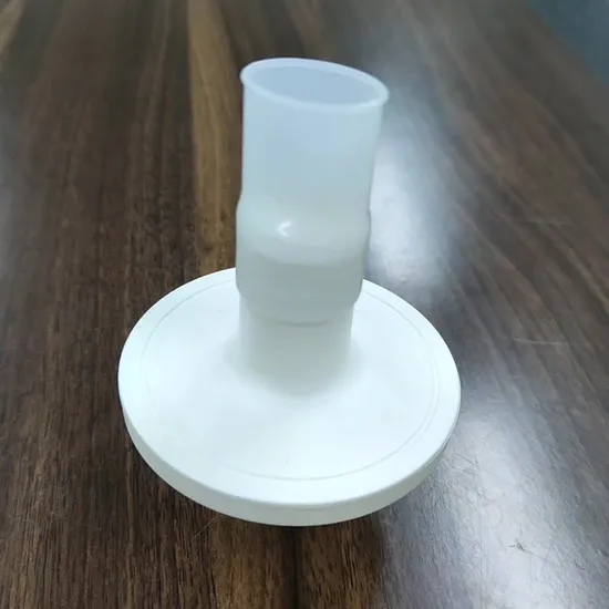 Lung Pulmonary Function Bvf Spirometer Hme Virus Filter with Mouthpiece ...