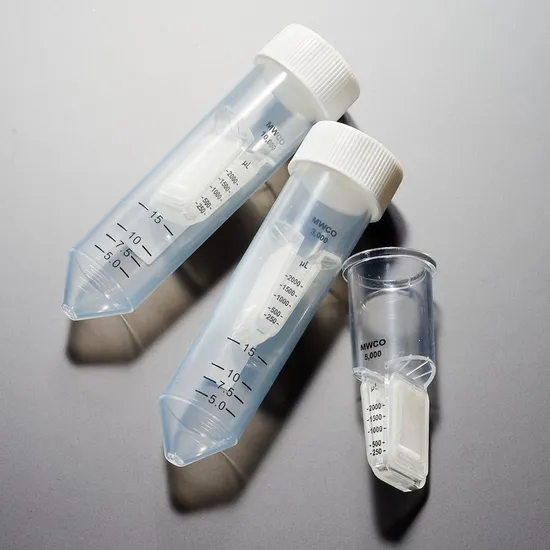 Laboratory Disposable Sterile 15ml 50ml 10kda 30kda Pes Protein ...